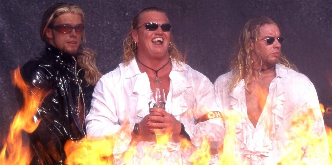 Edge & Christian vs. The Hardy Boyz: Who Was The Defining Tag Team Of ...
