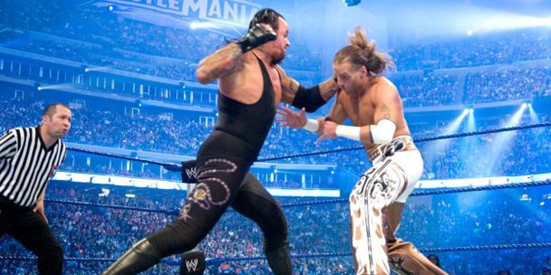5 Things Undertaker Is Better At Than Kane (& 5 The Big Red Machine Is ...