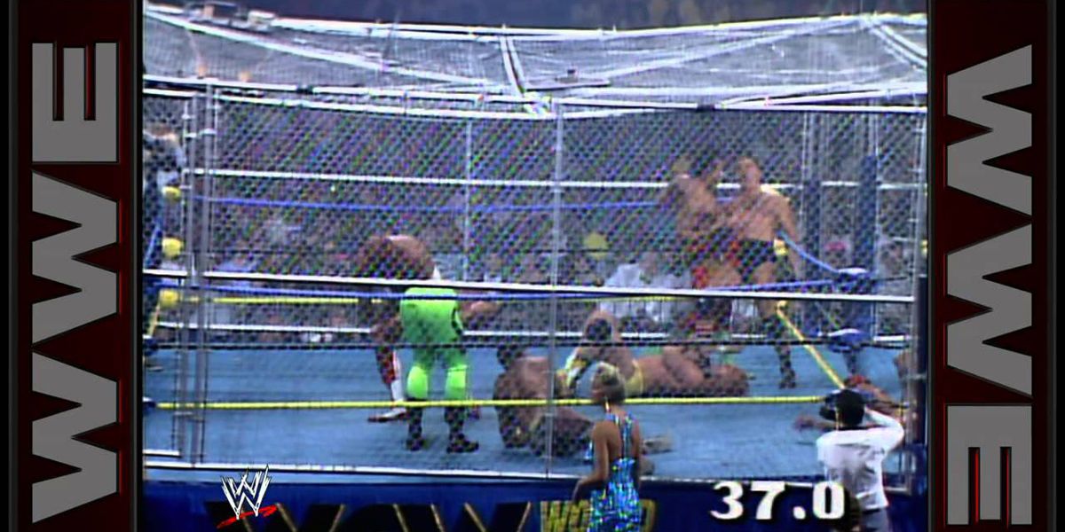 The 10 Best WCW Matches Ever, According To Cagematch.net