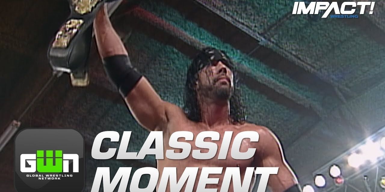 The 10 Worst TNA Champions Of The 2000s