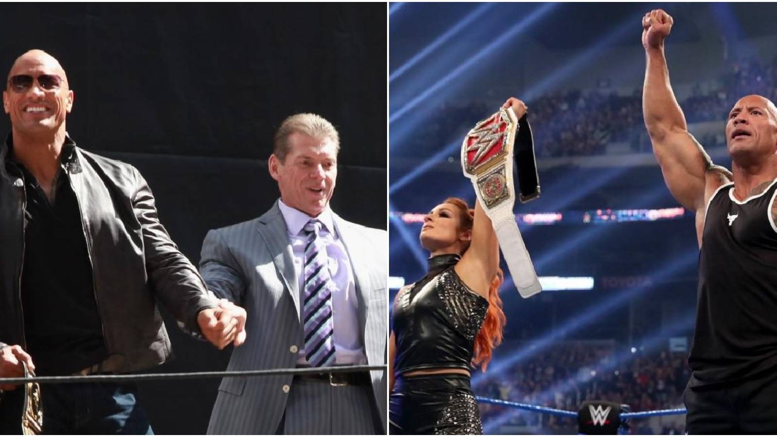 10 Wrestling Legends The Rock Is Actual Friends With