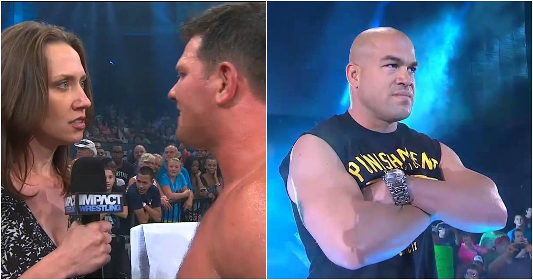 The 10 Most Embarrassing Things To Ever Happen On TNA Impact