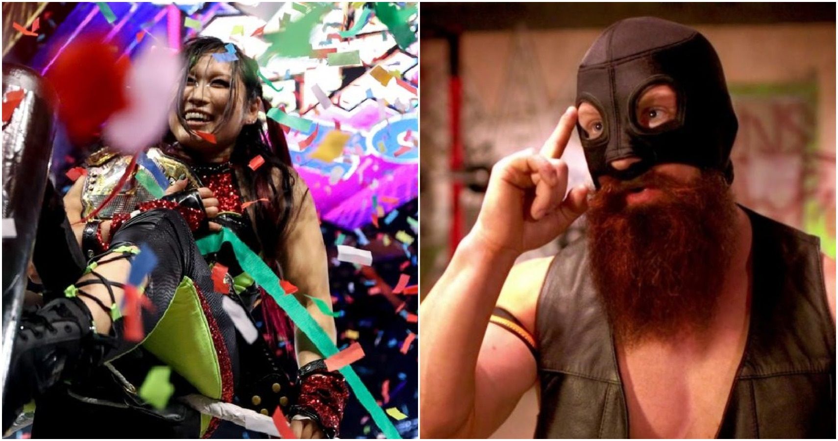5 Wrestlers Who Thrived After Lucha Underground Ended (& 5 Who Have ...