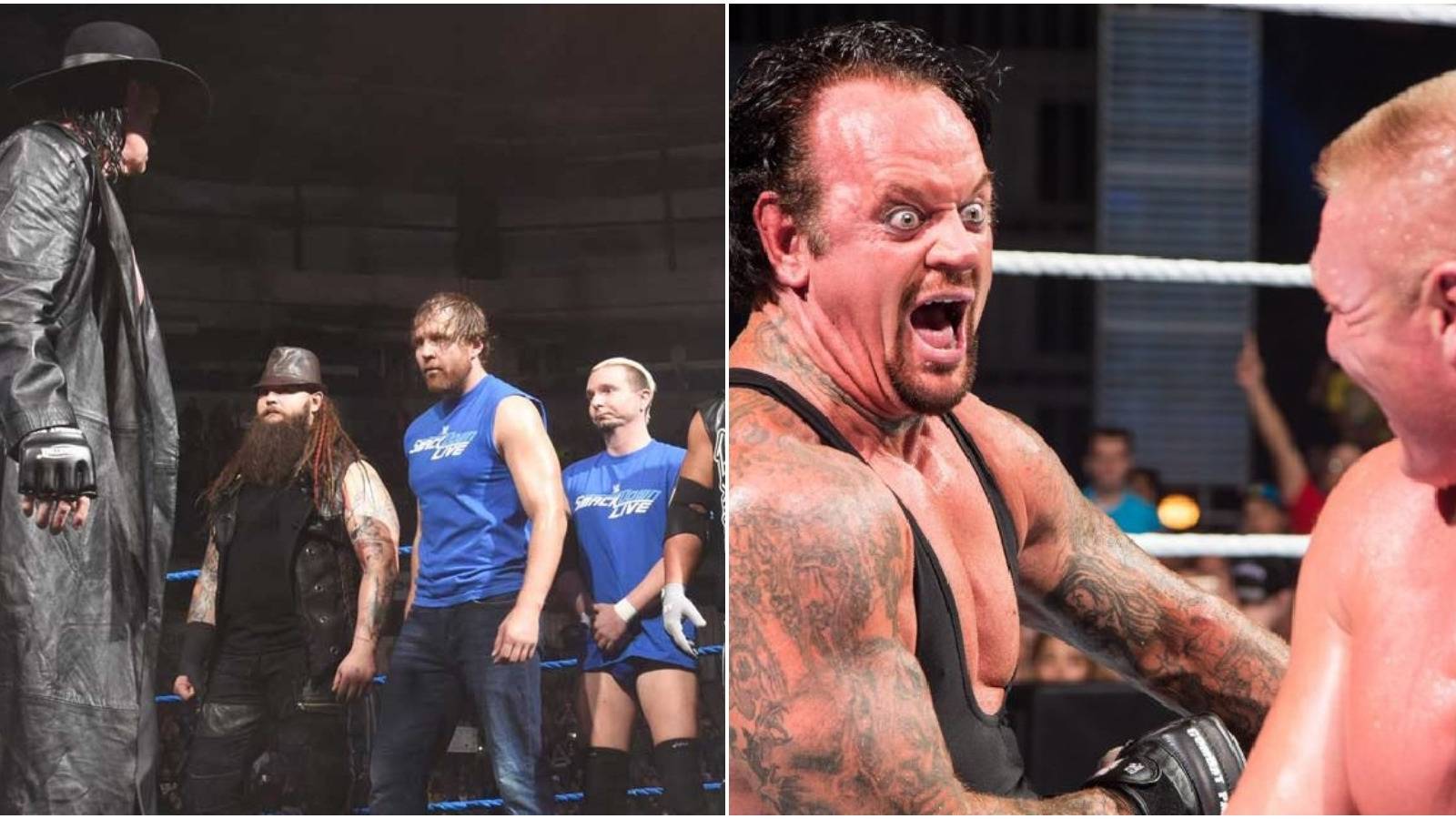The Undertaker: 10 Heelish Things He Committed As A Babyface
