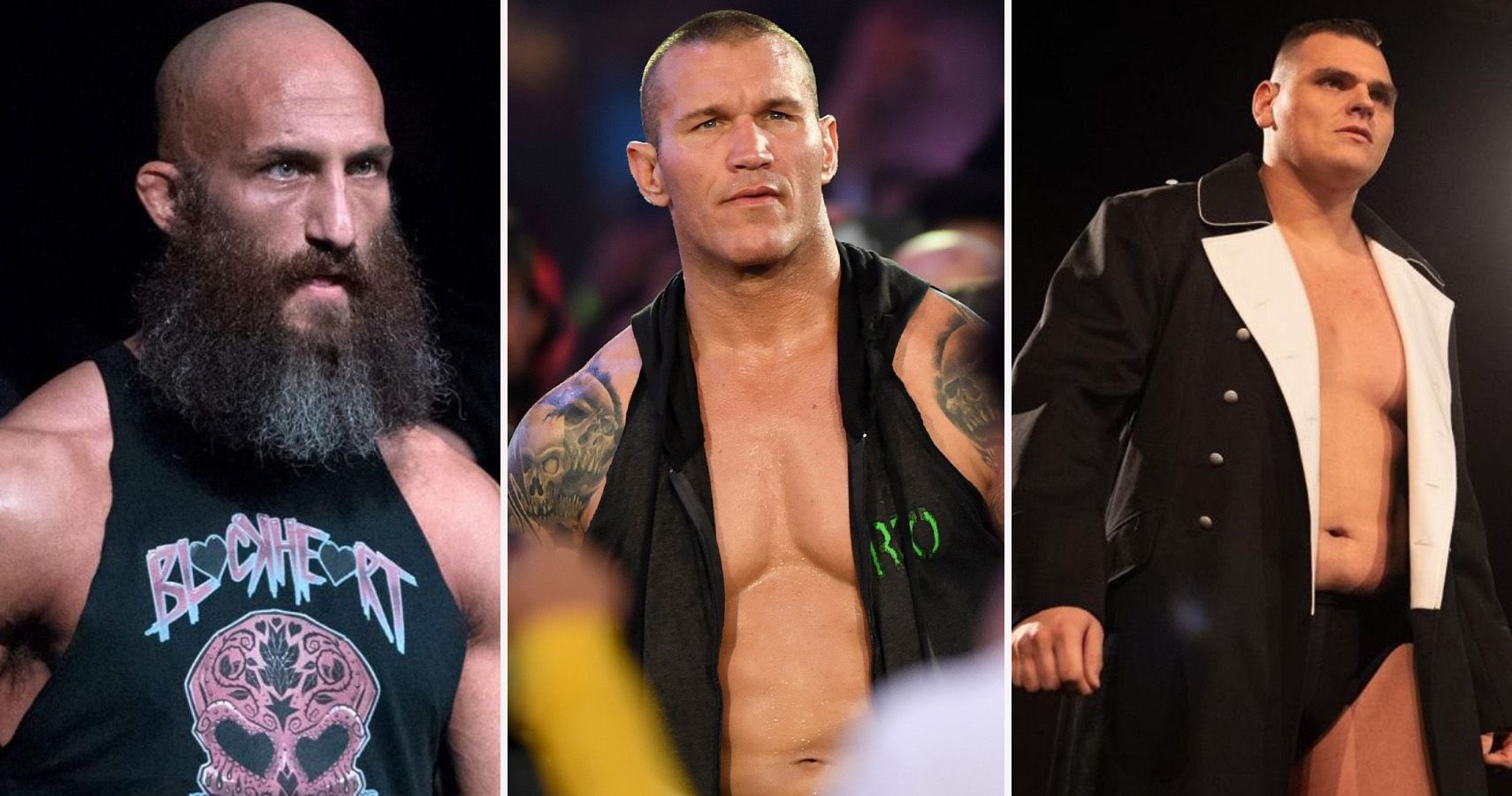 10 Wrestlers Randy Orton Should Face In NXT