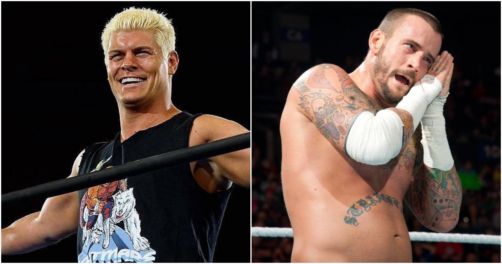 Cody Rhodes Reveals Why AEW Couldn't Sign CM Punk