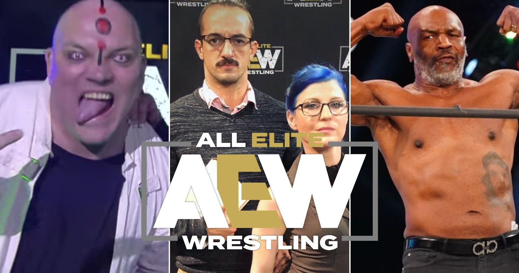 10 Most Embarrassing Things To Happen On AEW Dynamite