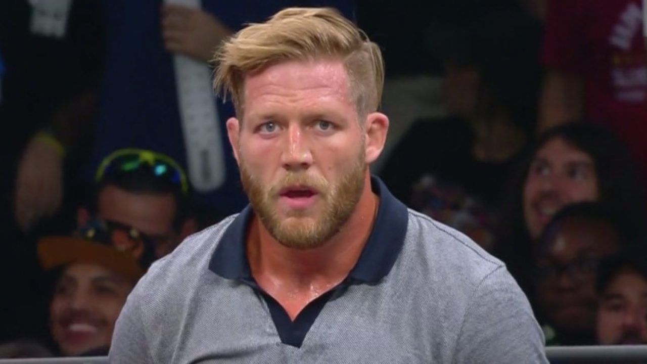 10 Most Embarrassing Things To Happen On AEW Dynamite