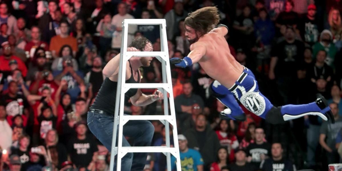 10 Amazing WWE Matches From The 2010s (With One Massive Flaw)