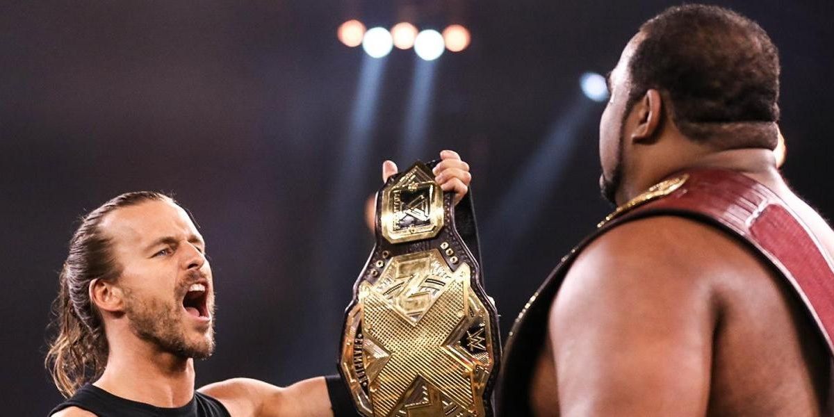10 Best Matches Of Adam Cole’s NXT Title Reign