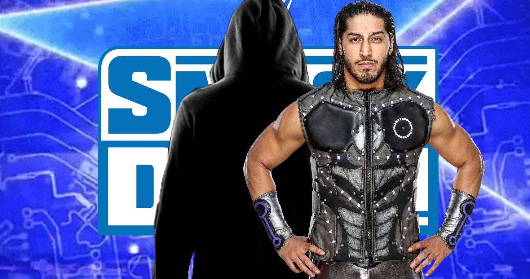 Backstage Update On Mustafa Ali's Status And What Brand He's Officially ...