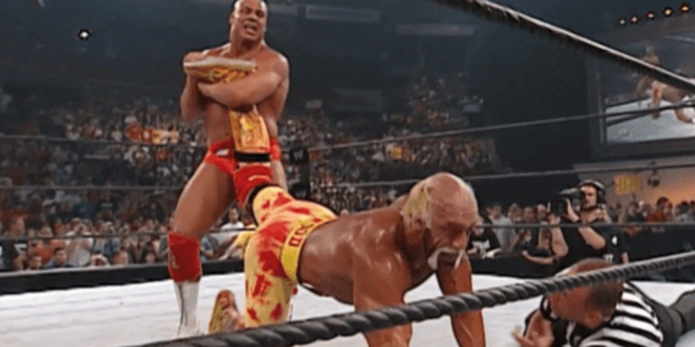 Every Wrestler Who Defeated Hulk Hogan In A Singles PPV Match