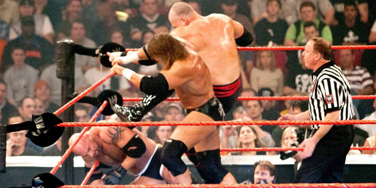 10 Things WWE Fans Should Know About The Triple H Vs. Goldberg Rivalry
