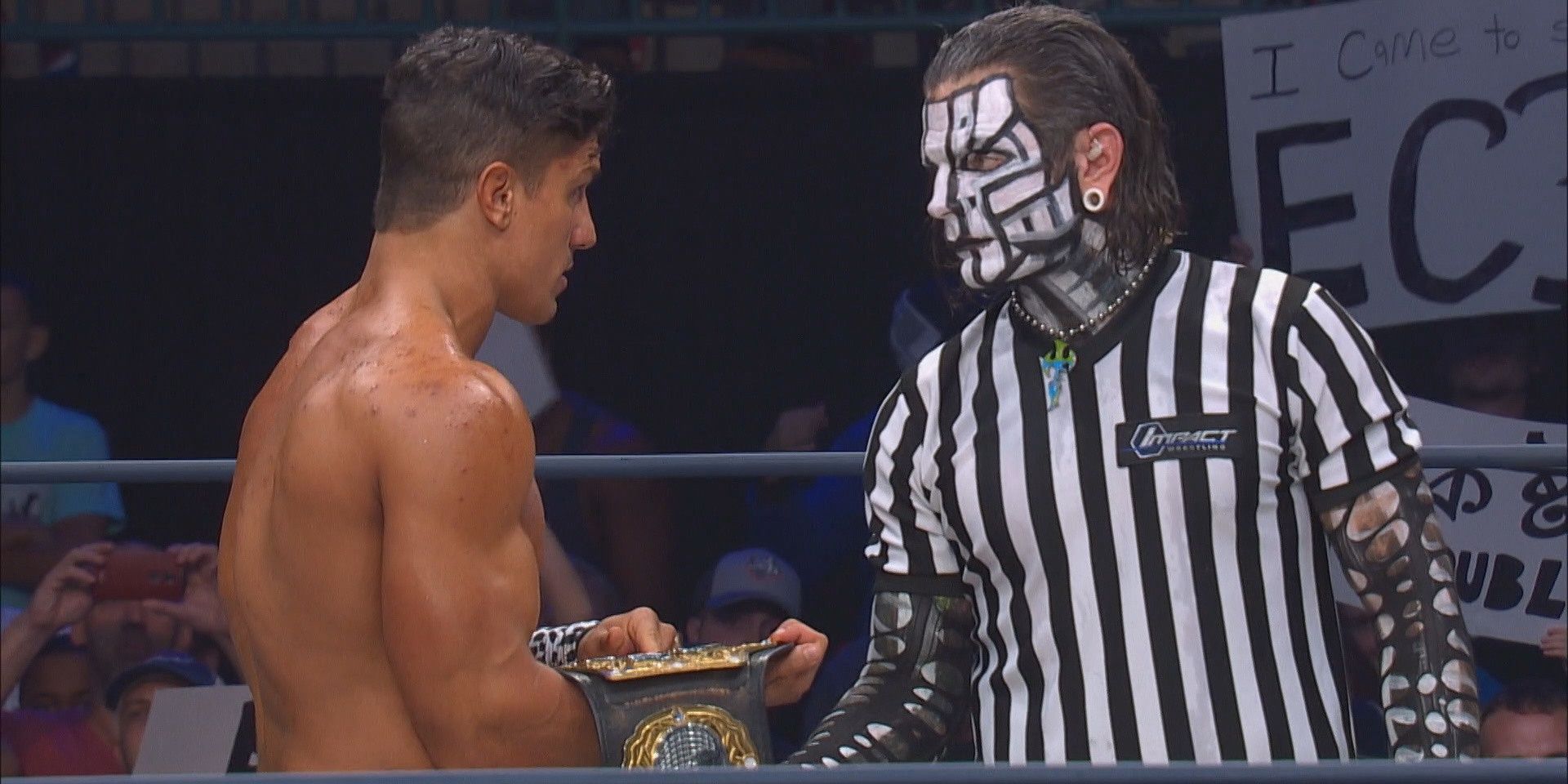 Impact Wrestling: Top 10 Bound For Glory Main Events