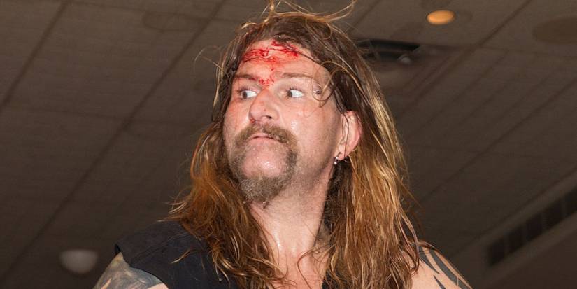 The Life And Legacy Of ECW’s Balls Mahoney, Explained