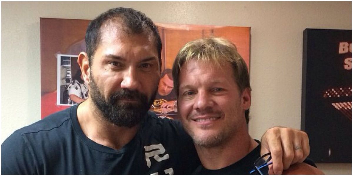 10 Wrestlers You Forgot Teamed With Batista