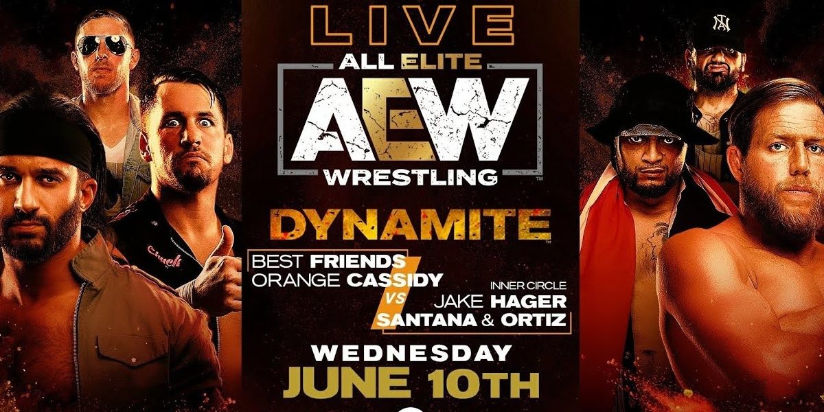 AEW: 10 Best Orange Cassidy Matches, Ranked