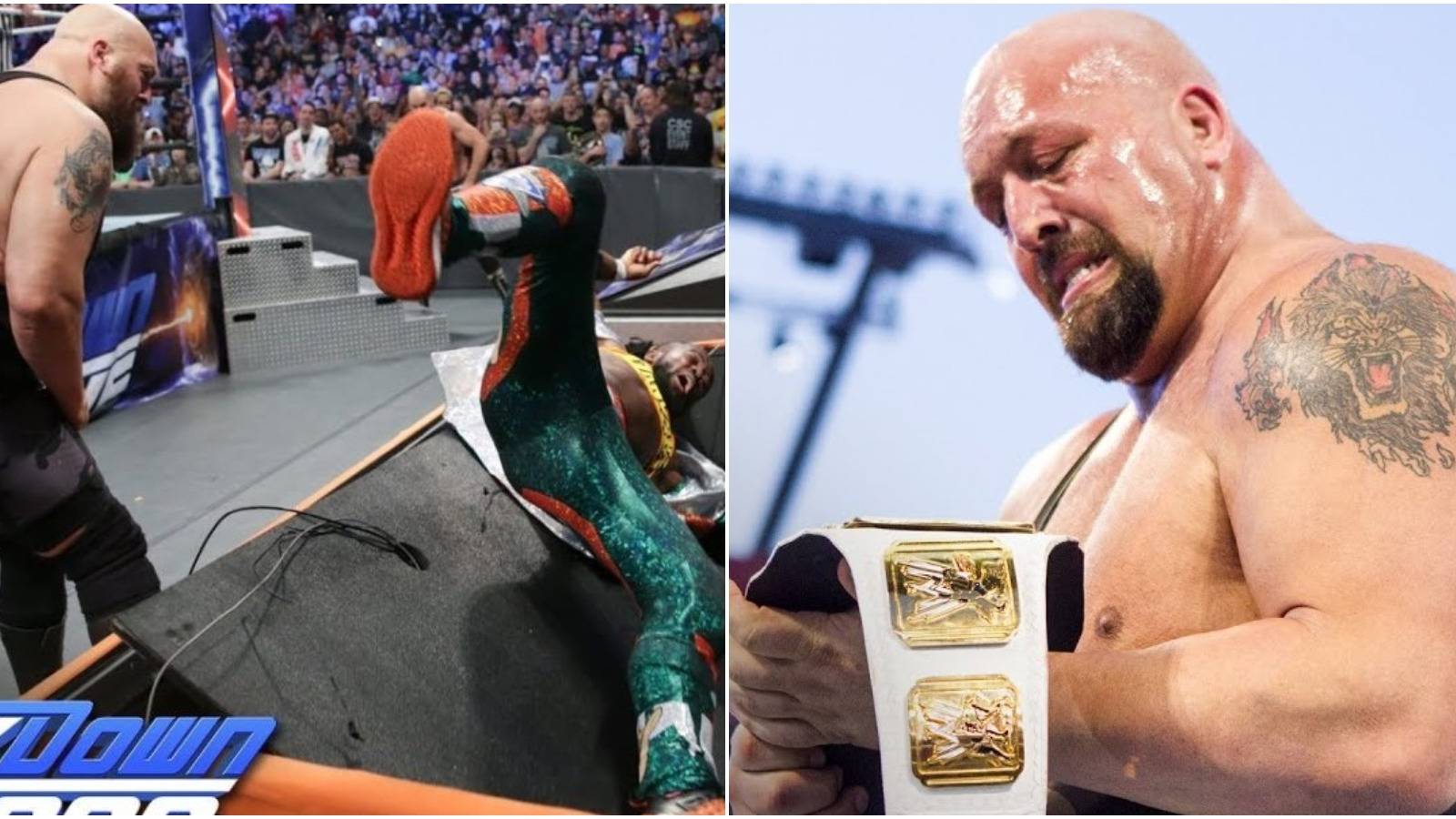 Big Show's 5 Most Treacherous Acts (& His 5 Most Heroic)