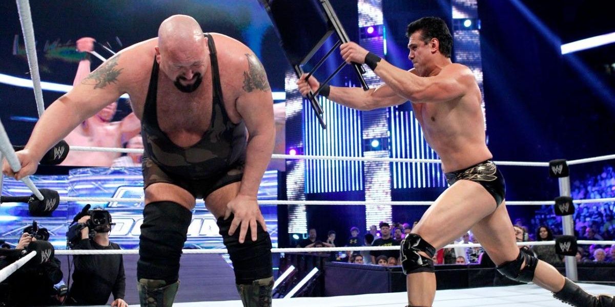 Big Show: 5 Best Matches In WWE (& 5 In WCW)