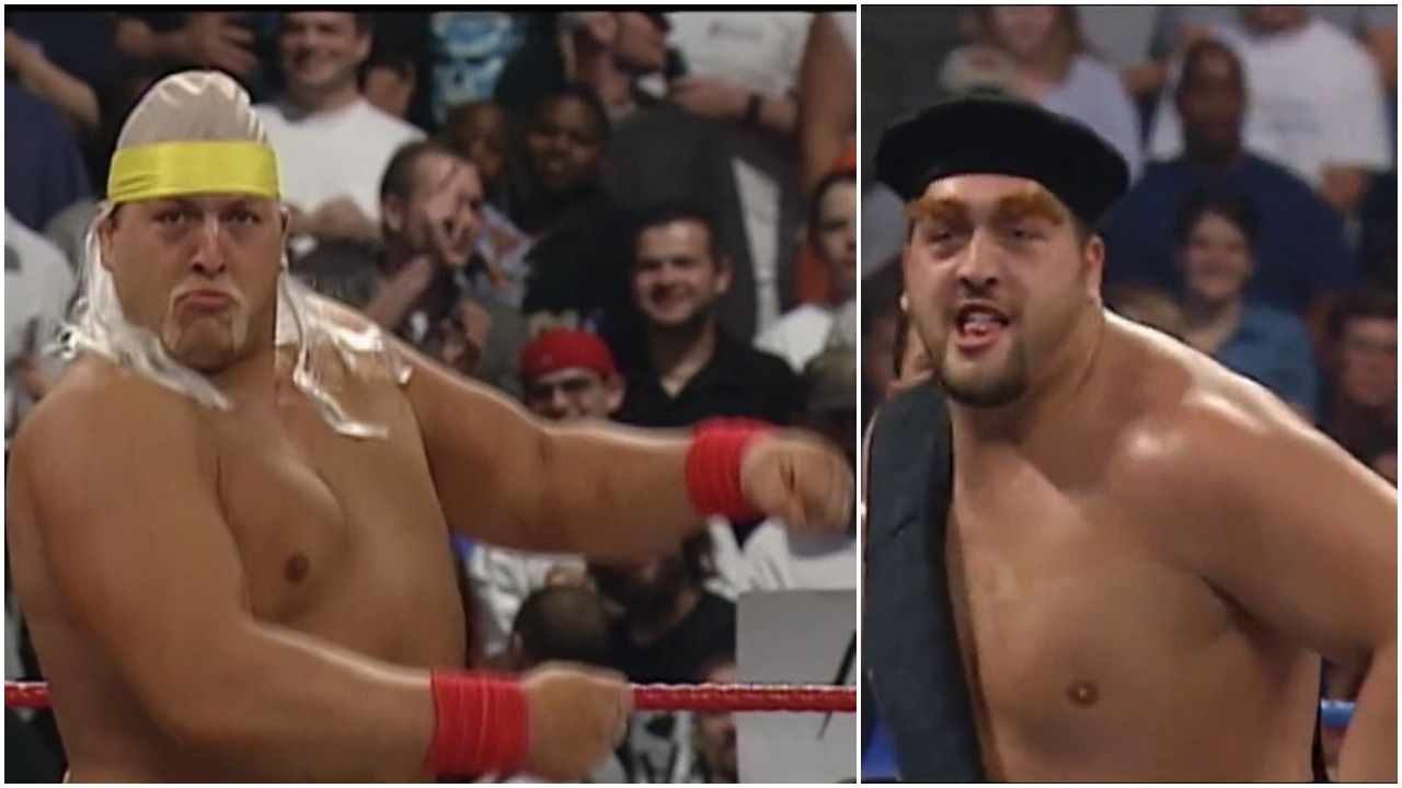 Every Version Of Big Show, Ranked From Worst To Best