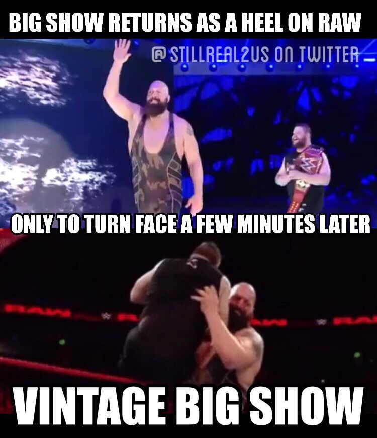 10 Big Show Memes That Make Us Cry-Laugh