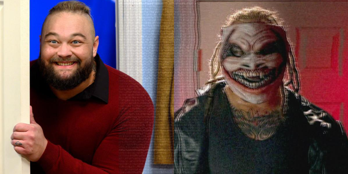 Bray Wyatt/The Fiend & 9 Other Wrestlers With Multiple Personalities