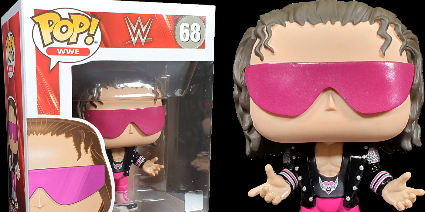 The 10 Coolest Wrestling Funko Pops Available