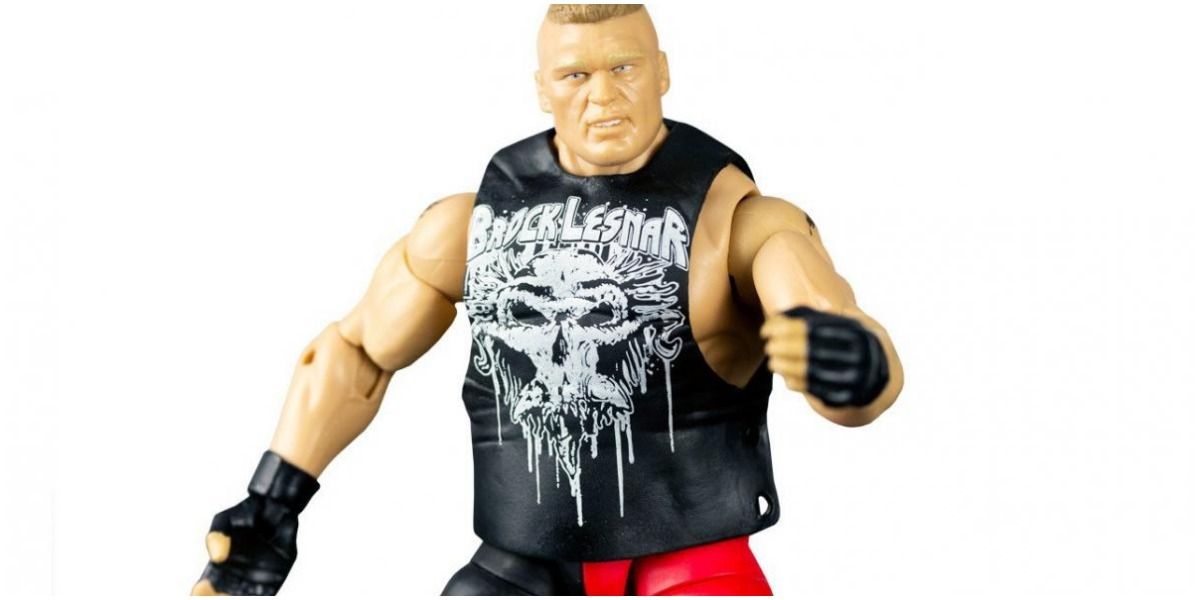 The 10 Best WWE Action Figures Ever Made, Ranked