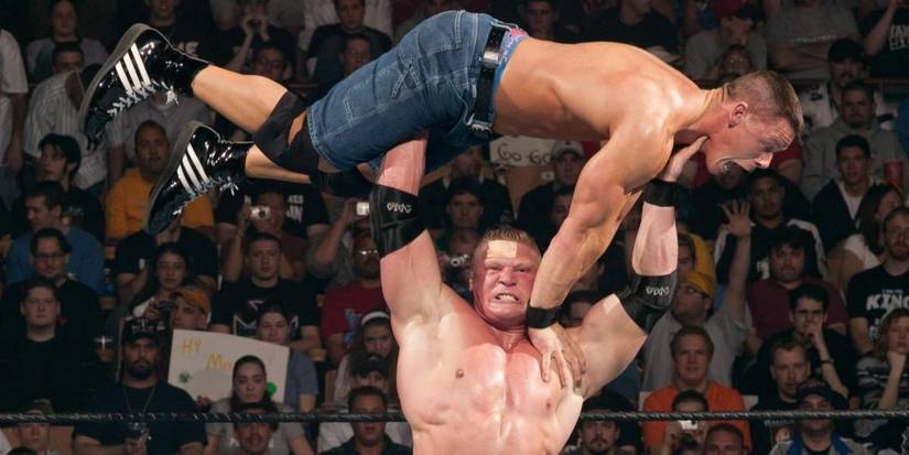 Every John Cena WWE PPV Match As A Heel