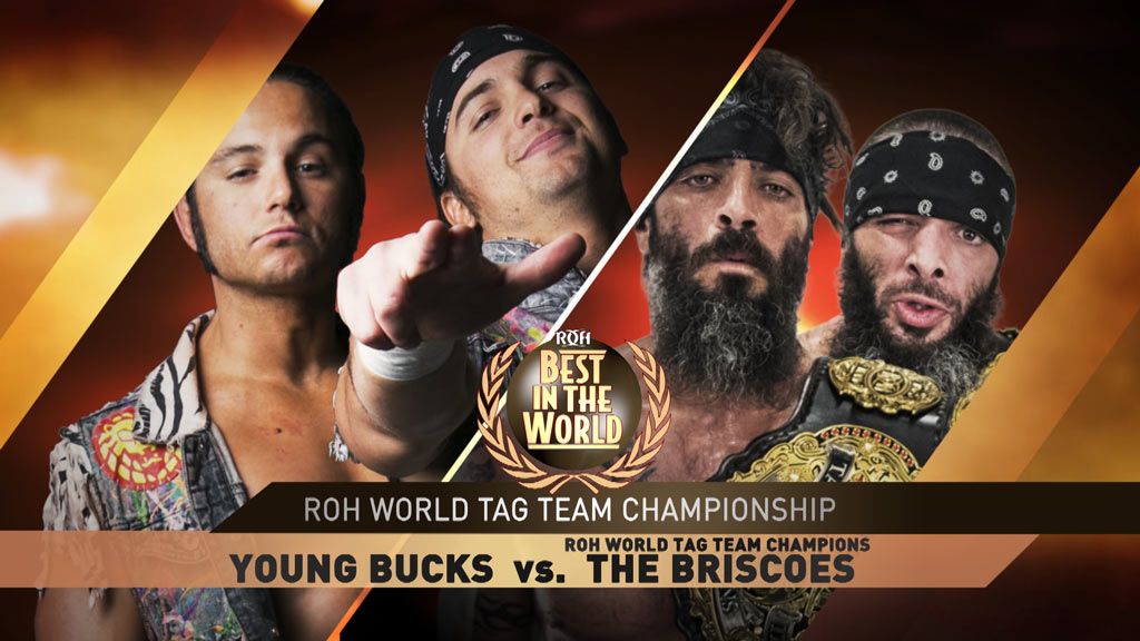 ROH: The 10 Highest Rated Matches Ever (According To Dave Meltzer)