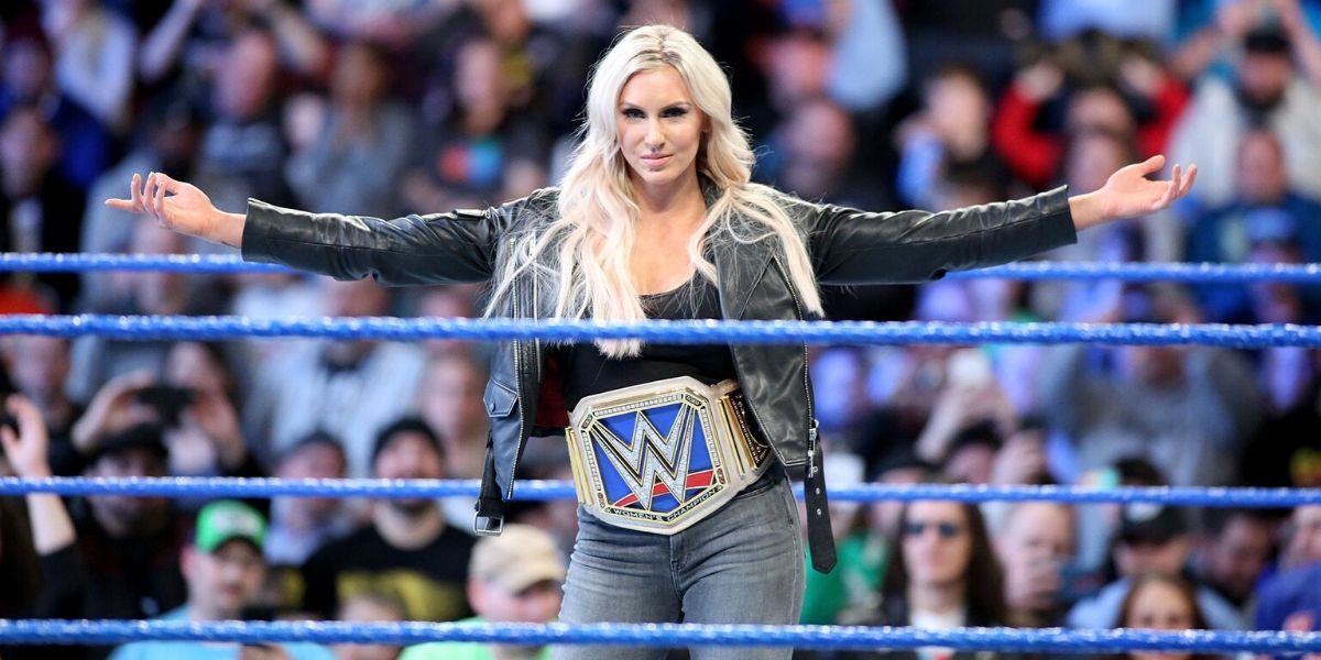 Charlotte Flair On If She's Open To Idea Of Unifying The Raw & SmackDown Women's Championships