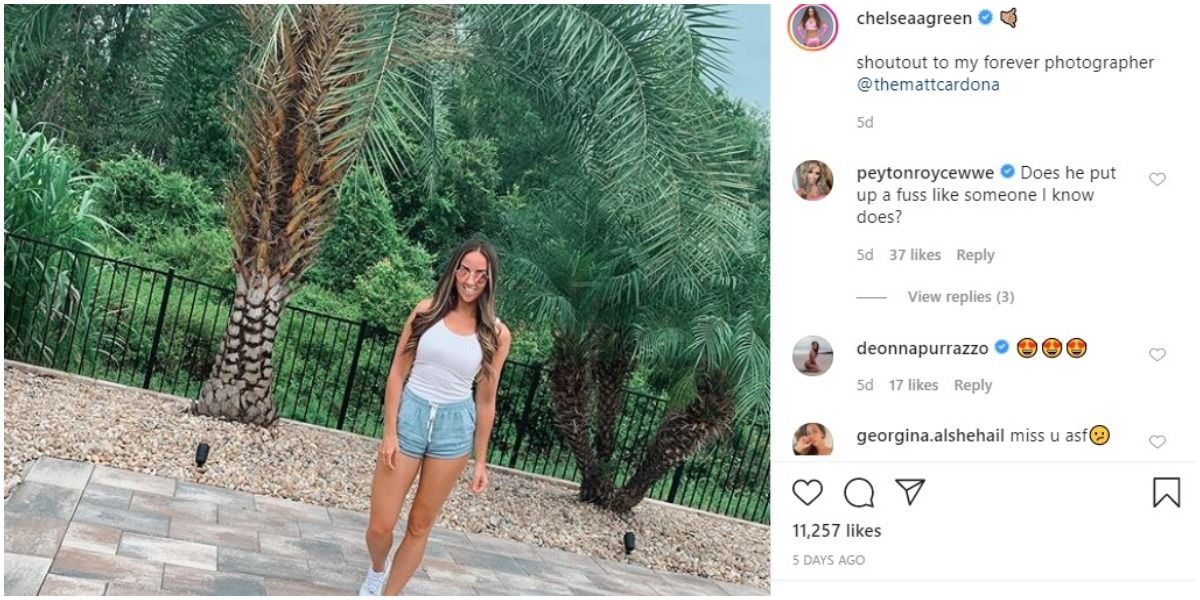 10 Former TNA Knockouts With The Most Instagram Followers