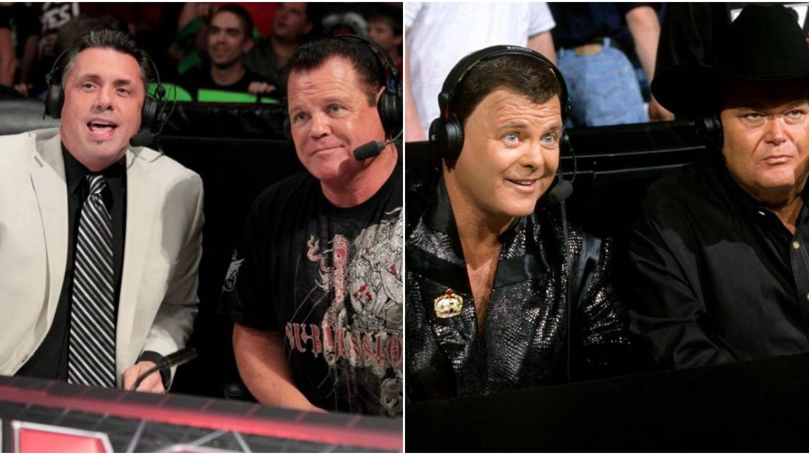 The 5 Best (& 5 Worst) Raw Commentary Teams