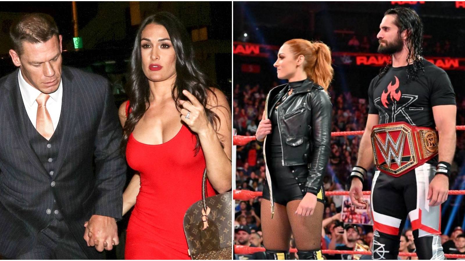 10 Real Life Wrestling Couples Who Were Champions At The Same Time