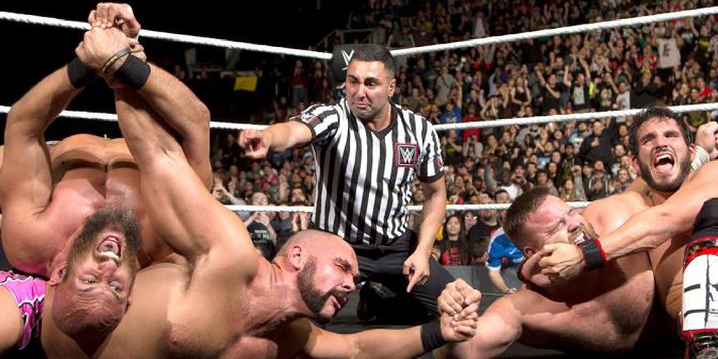 5 Reasons FTR Is The Best Team In AEW (& 5 Reasons Why It's The Young ...