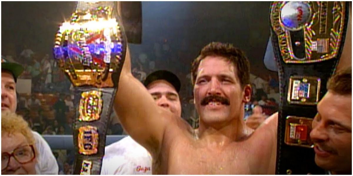 9 Wrestlers We Forgot Were Managed By Jim Cornette