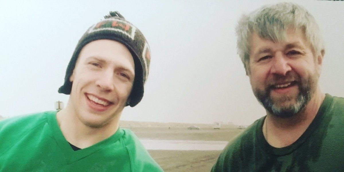 10 Facts & Trivia You Learn About Daniel Bryan From His Book