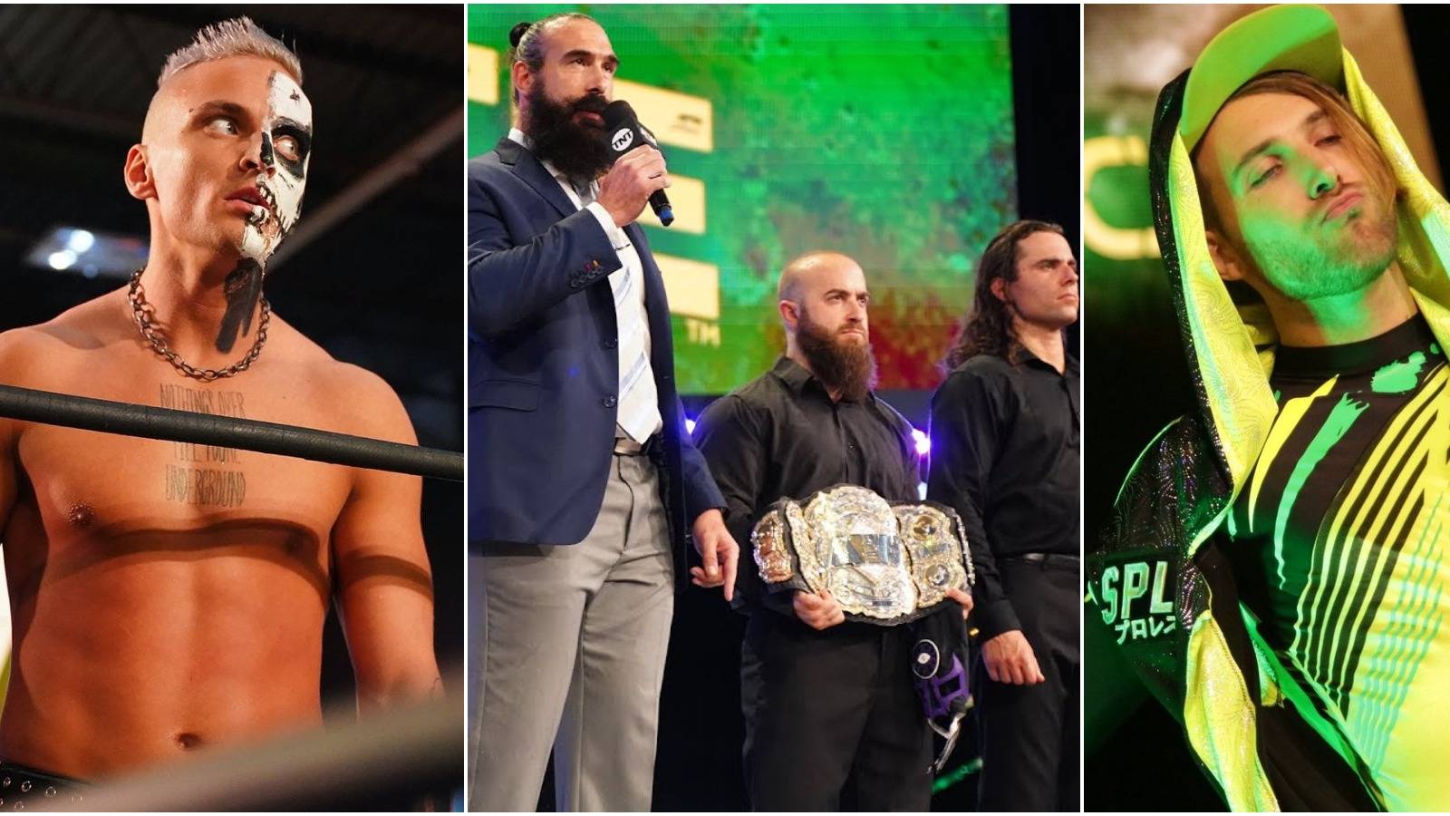 AEW: 5 Wrestlers Who Should Join The Dark Order (& 5 Who Should Feud ...
