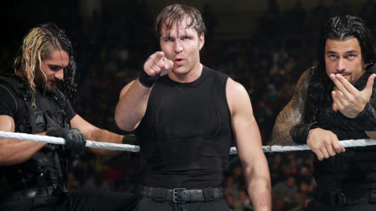 The Shield: 10 Backstage Stories About The Faction That We Can't Believe
