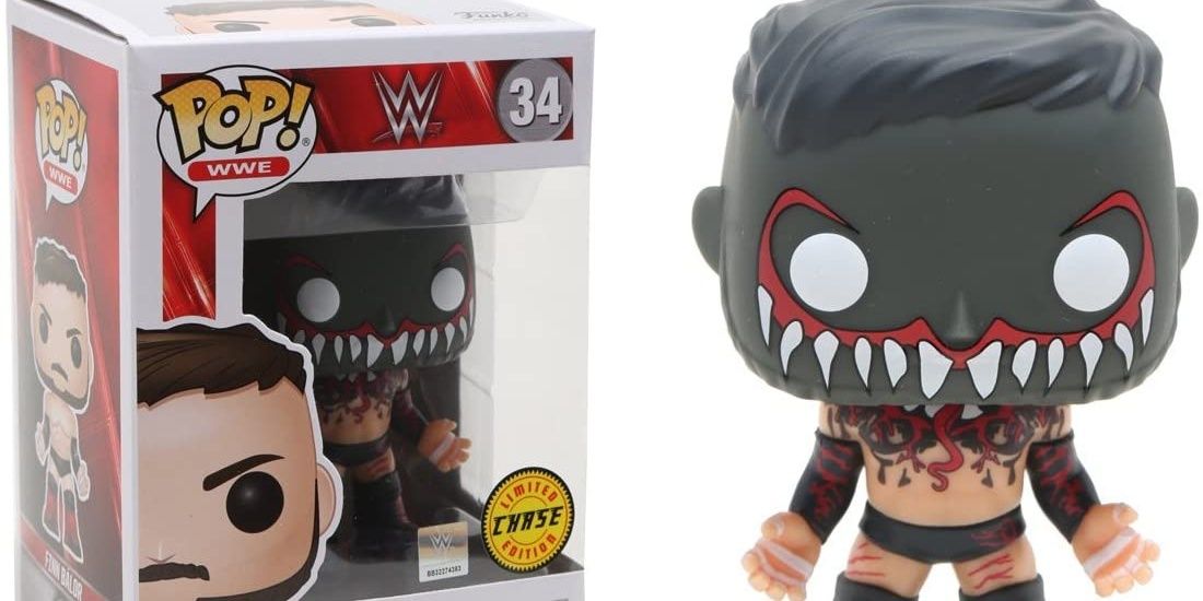 The 10 Coolest Wrestling Funko Pops Available