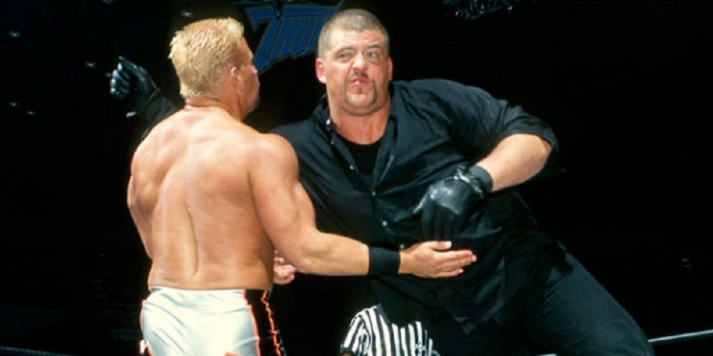 Every Version Of Dustin Rhodes, Ranked From Worst To Best