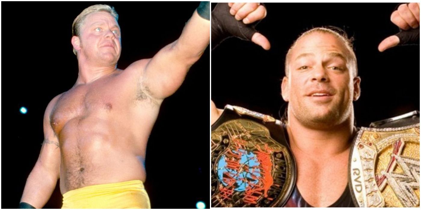 10 ECW Wrestlers Who Competed In The Most PPV Main Events