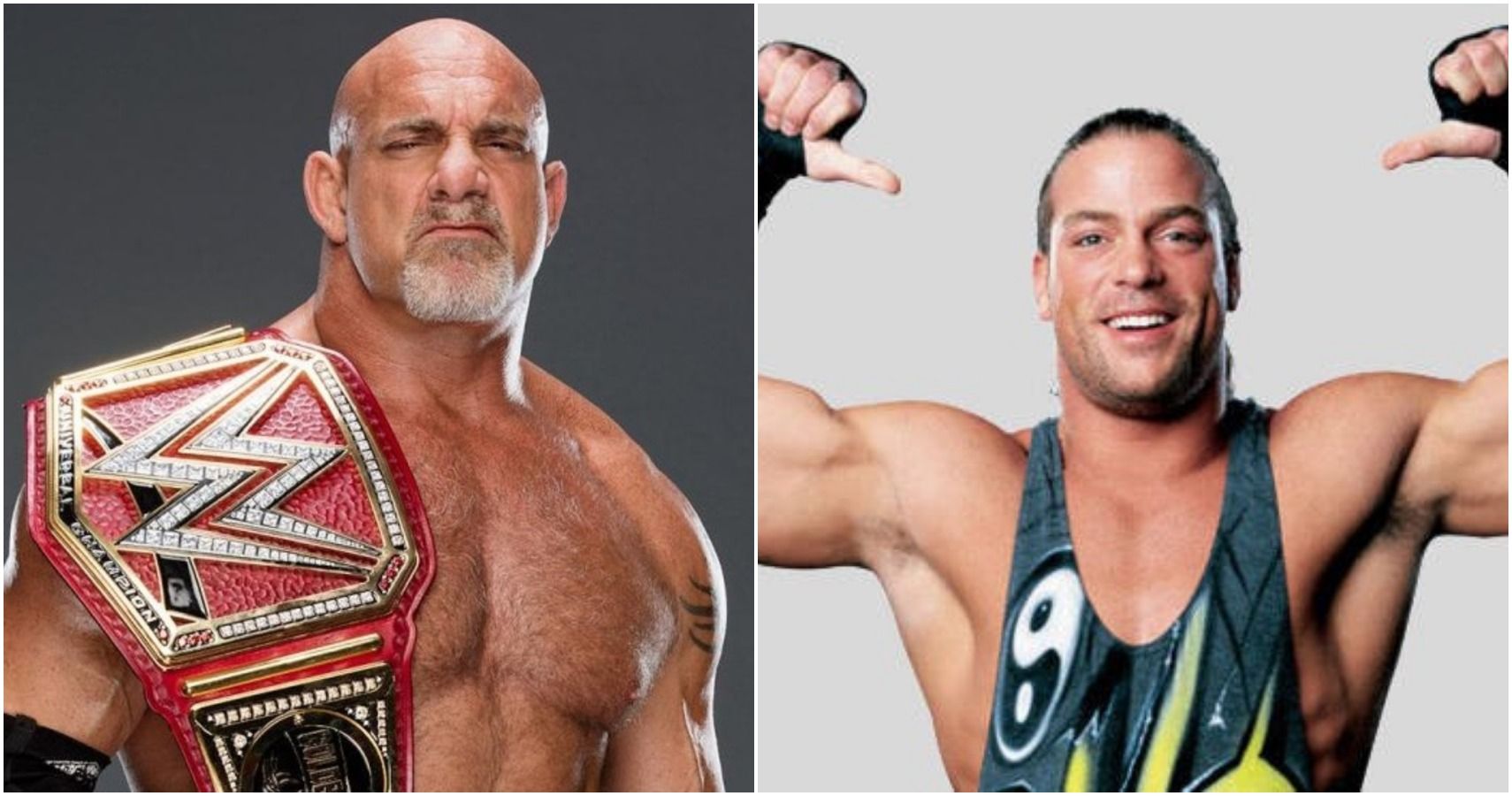 10 Wrestlers You Forgot Teamed With Goldberg