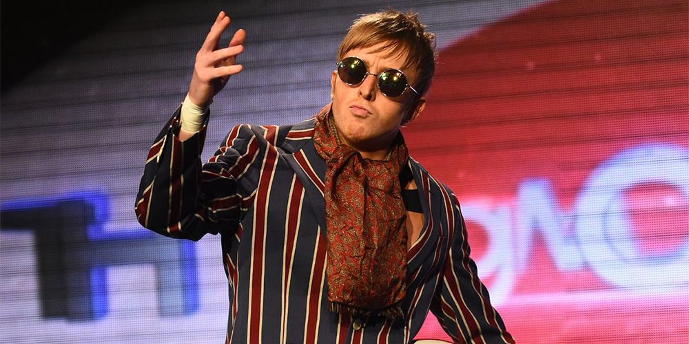 10 Angel Garza Matches WWE Needs To Book