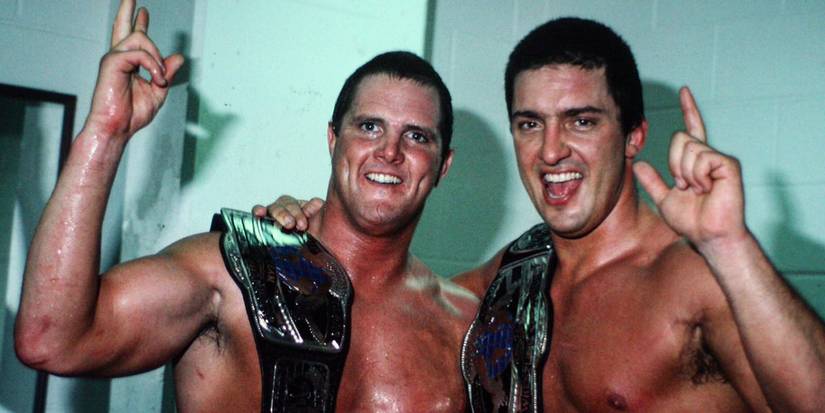 Best Superkick Users In Wrestling History