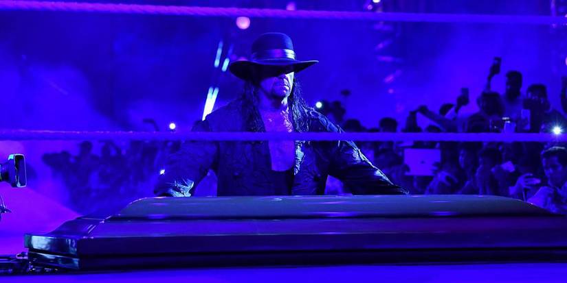 The Undertaker: 10 Final Matches Of His Career, Ranked From Worst To Best
