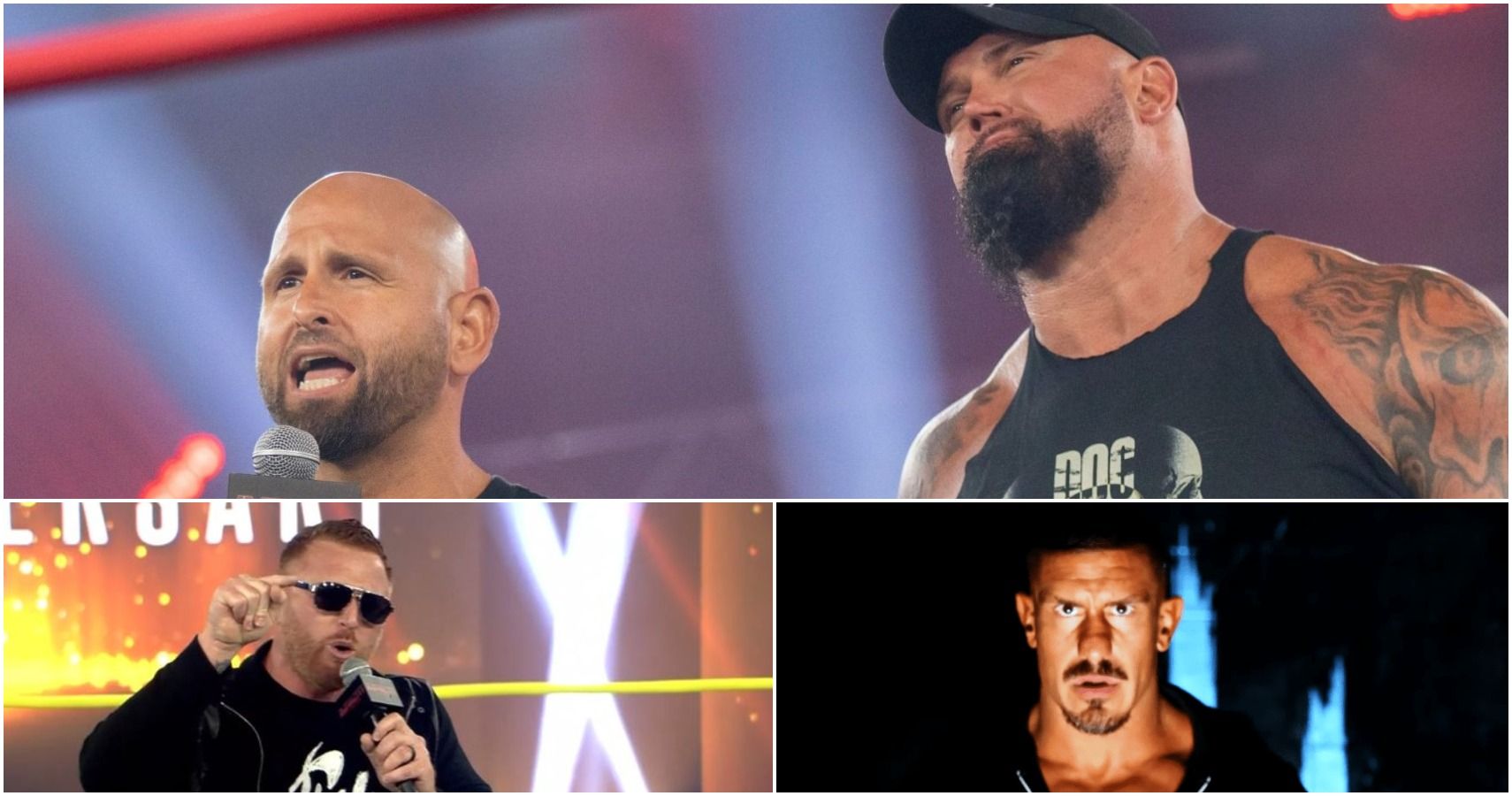 The Good Brothers Reveal Who Was Responsible For All The Former WWE ...