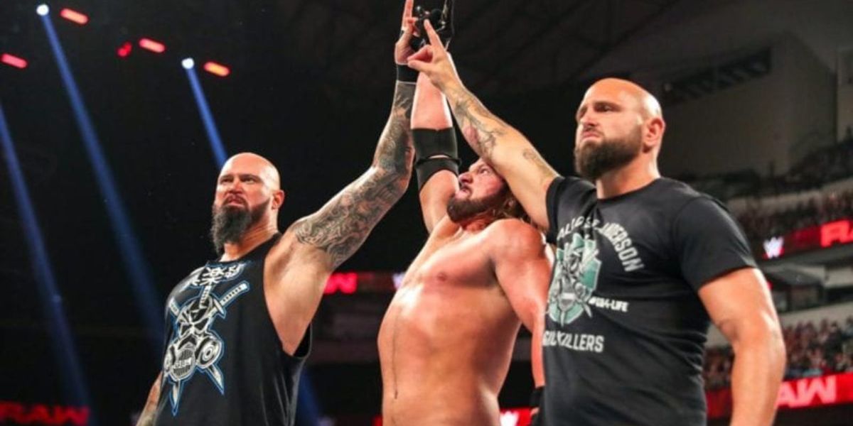 Gallows & Anderson Have Signed With Impact Wrestling And Will Be At ...