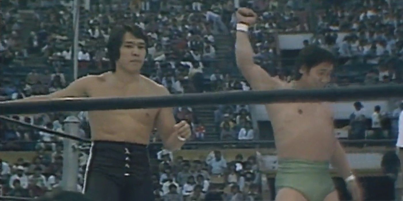 10 Japanese Stars You Didn't Realize Competed in ECW