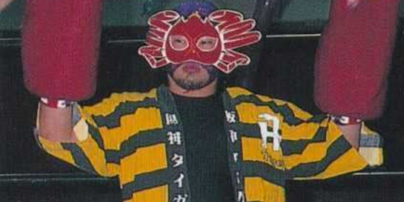 10 Crazy Japanese Wrestling Masks American Fans Have To See